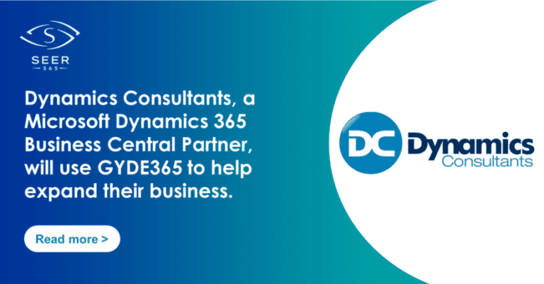 Dynamics Consultants focuses on growth - Seer 365
