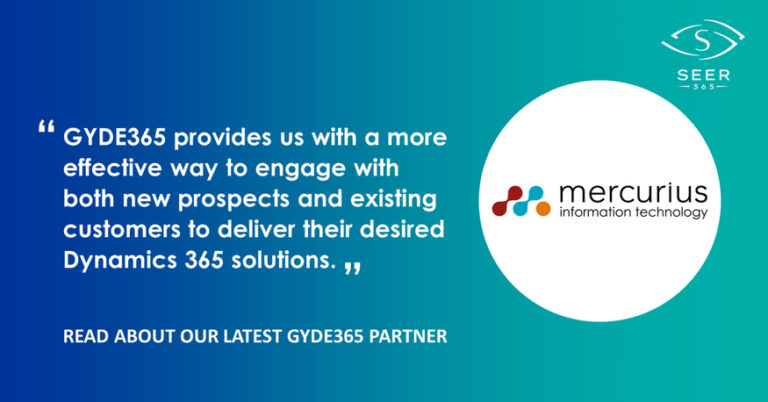 Seer 365 - Transform your business processes