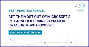 GET THE MOST OUT OF MICROSOFT’S RE-LAUNCHED BUSINESS PROCESS CATALOGUE ...