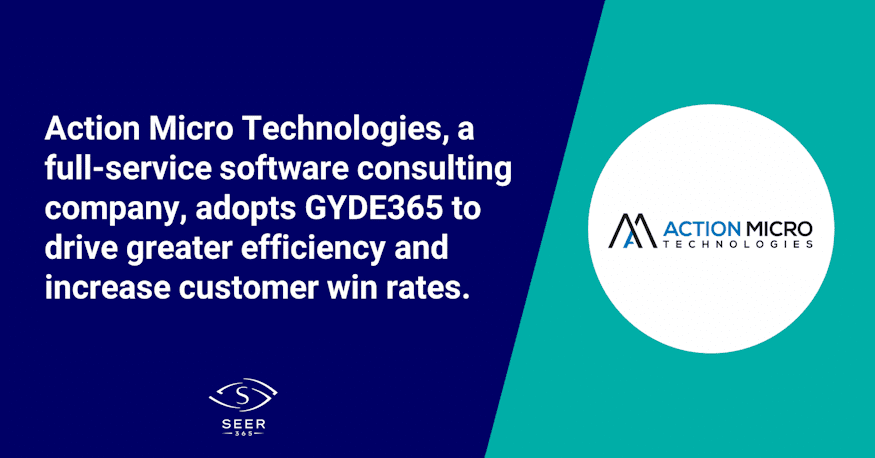 Seer 365 - Transform your business processes