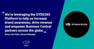 Dynavision has taken a three-year GYDE365-ISV subscription to help ...